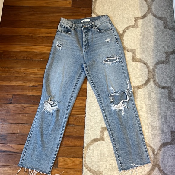 PacSun | Jeans | Pacsun High Rise Straight Jeans | Poshmark